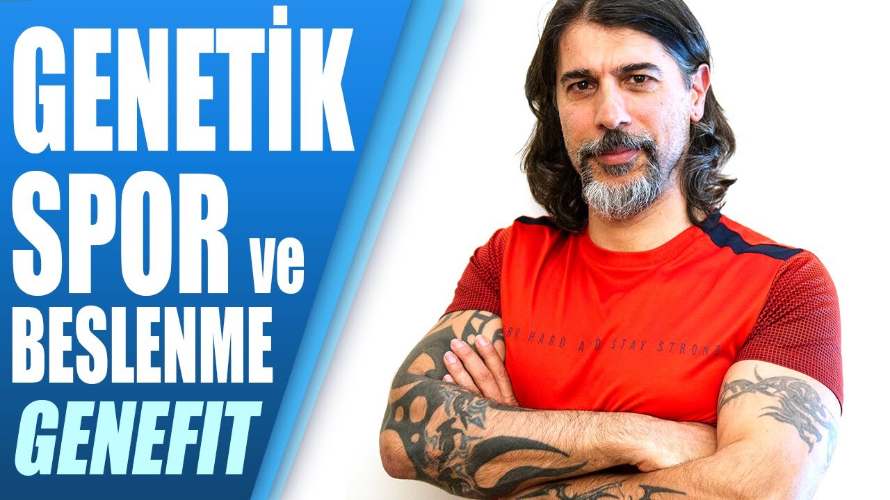 GeneFit Genetik Spor ve Genetik Beslenme Nedir? - YouTube