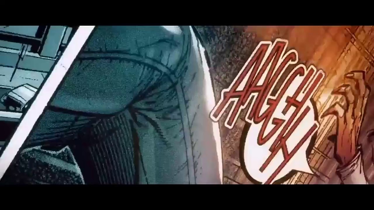 Moment from the film Captain America : Civil War...rated R. - YouTube