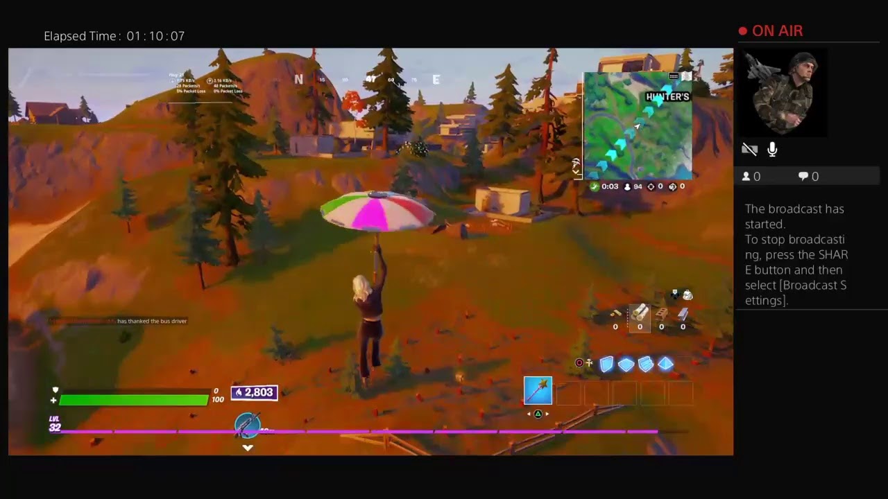 Deluxe_flikz's Live PS4 Broadcast - YouTube