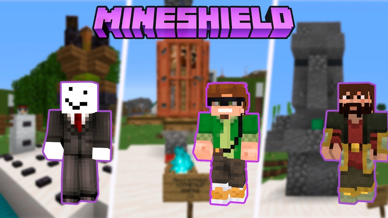 MineShield #30 🗿 Музей современного искусства. Финальная серия 1 сезона ...