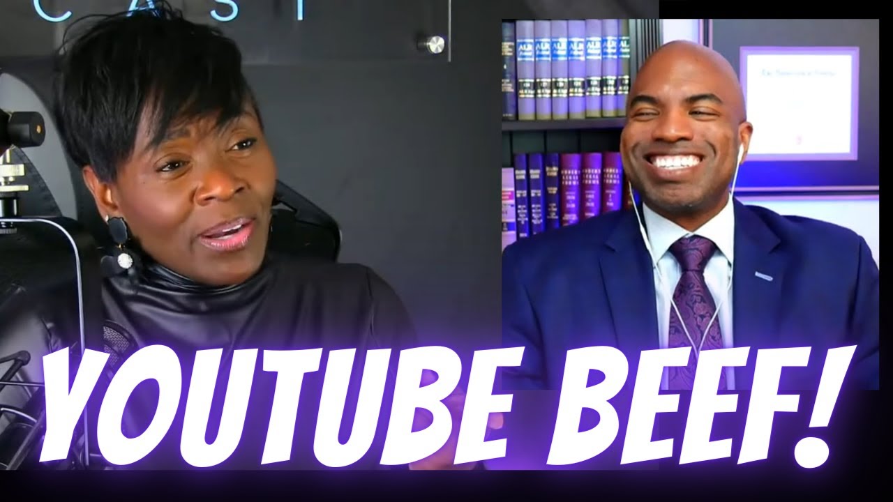 The Lead Attorney & SB Talk Youtube Feuds - YouTube