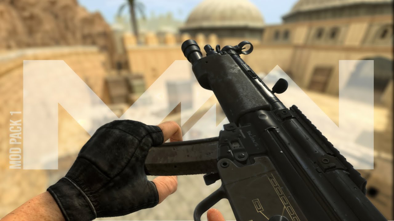counter strike source mw 2019 - YouTube