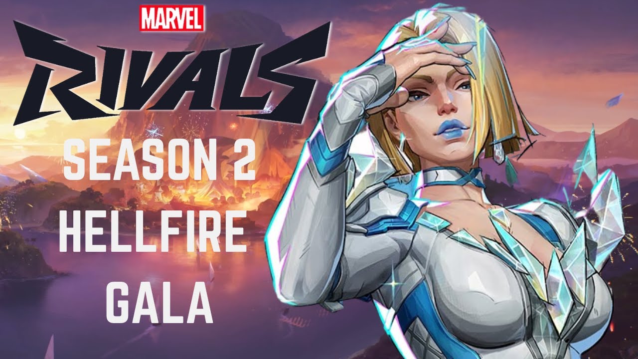 Marvel GYAT!!! NEW HEROS | Season 2 #marvelrivals #heroshooter #gaming ...