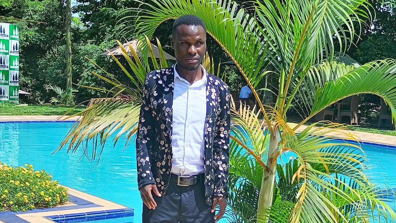 I glorify by kitumba Eric - YouTube