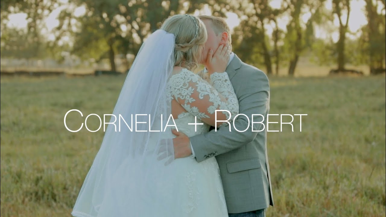 Robert + Cornelia Wedding Highlight Film - YouTube