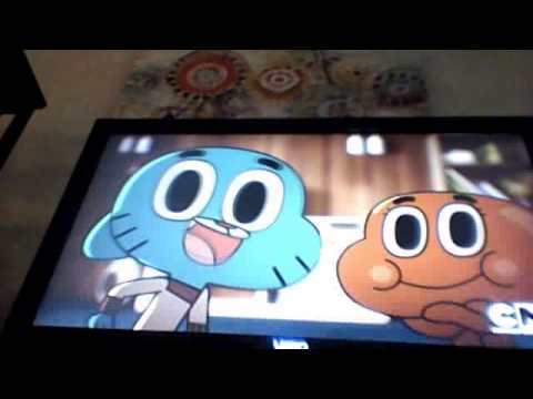 amazing world of gumball:the remote - YouTube
