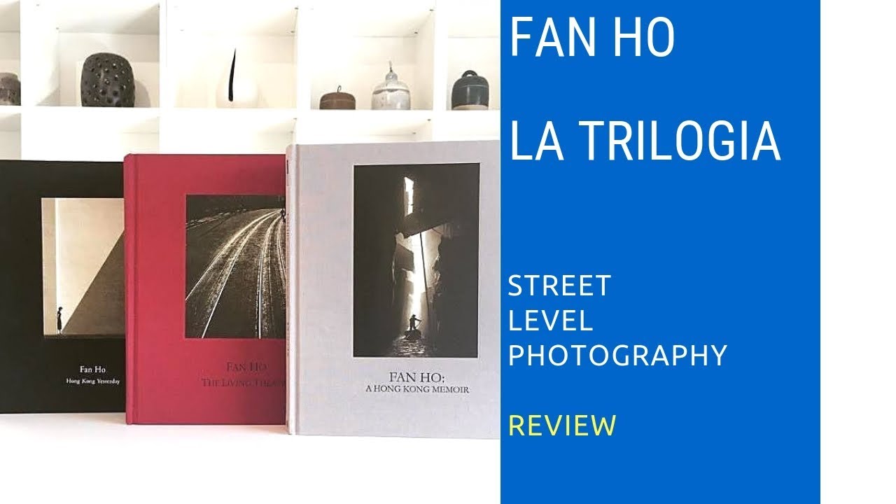 Fan Ho - La trilogia dei suoi libri [ITA - Sub EN] - YouTube