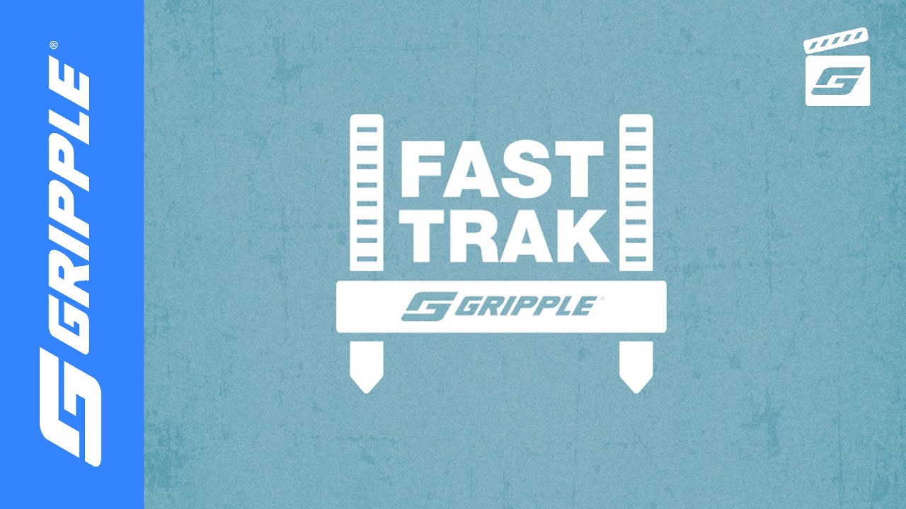 Introducing Fast Trak for Contractors & Installers - YouTube