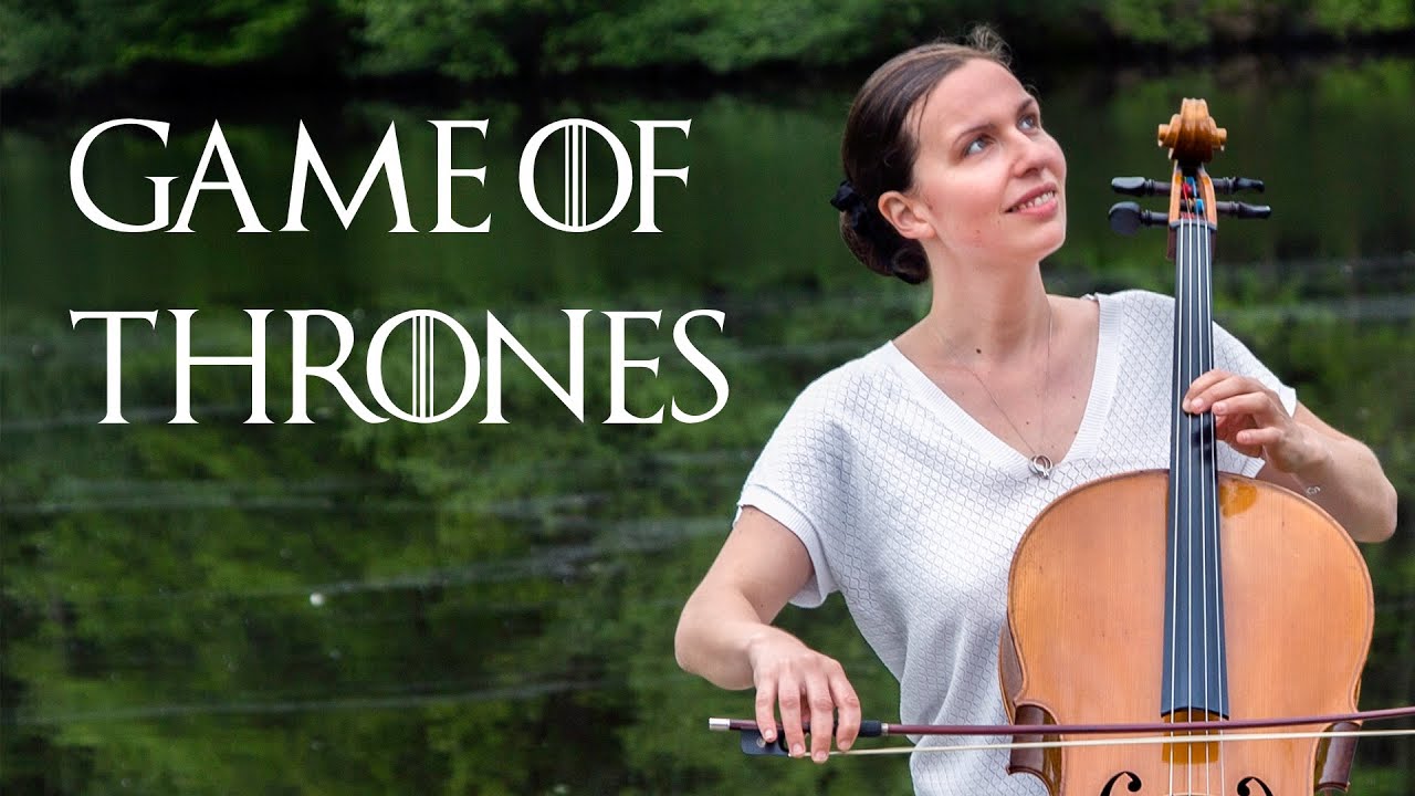 Cello Masterclass : Comment jouer Game Of Thrones au violoncelle ...