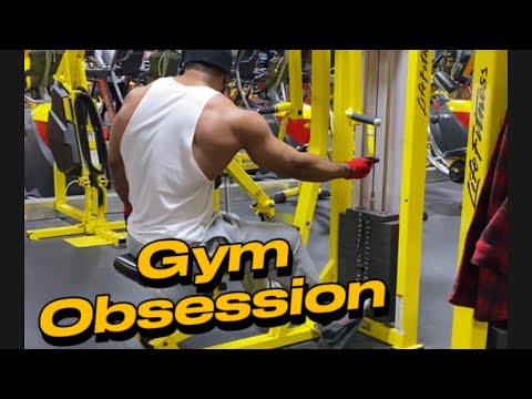 Two Seated Row Machine Variation Exercise Workouts - Gym Obsession ...