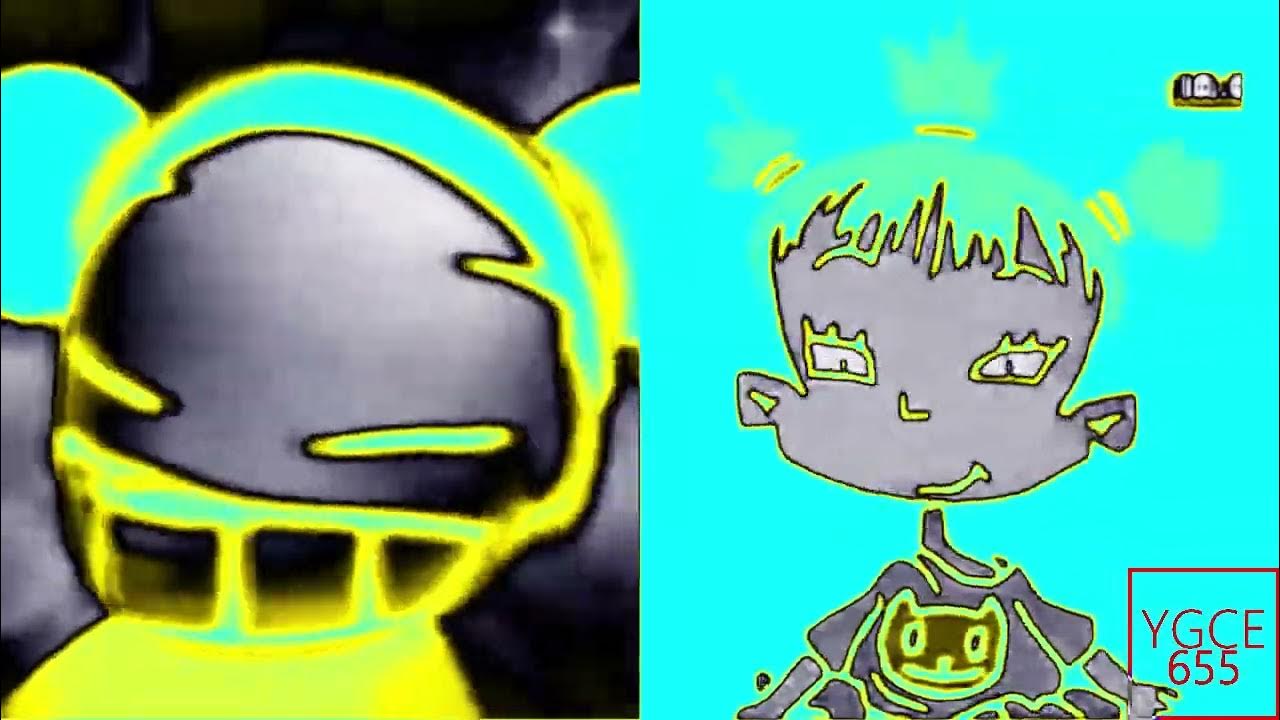 Preview 2 Kimi Finster And Pucca Deepfake Effects - Preview 2 PS2 ...