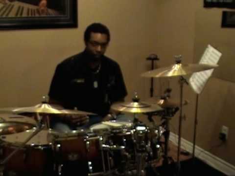 Rob Brown - Bass Drum Workout using Ted Reed's 'Syncopation' - YouTube