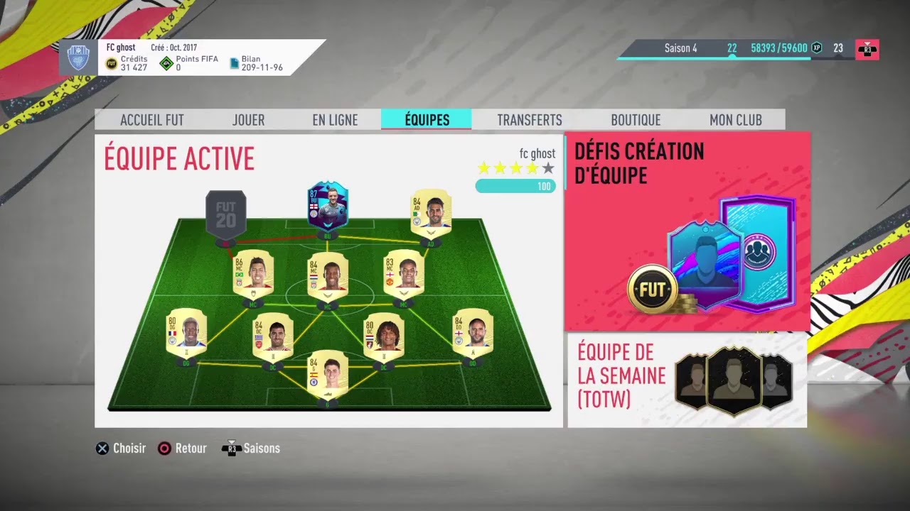 FIFAX CLAQUER AU SOL - YouTube