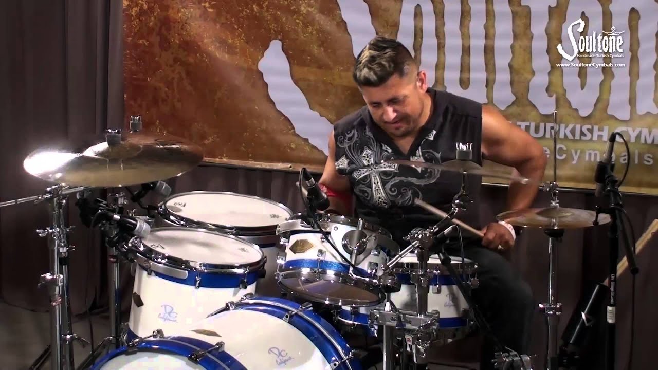 Bryan Easter - "The Moment" drum cover by Jesse Morales - YouTube
