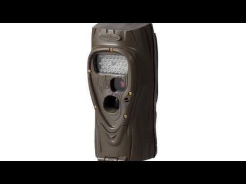 Infrared Trail Game Camera | CUDDEBACK ATTACK-IR-1156 - YouTube