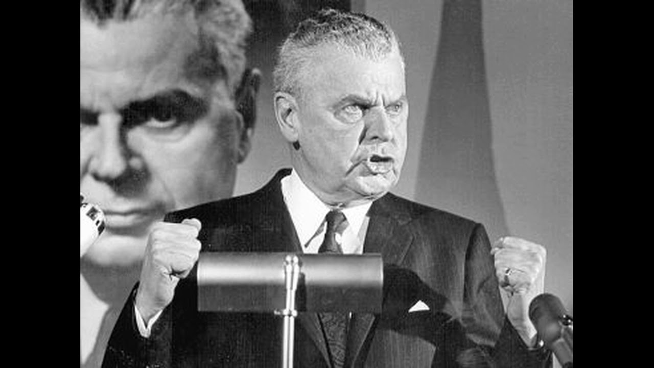 John Diefenbaker - Canadian Flag Debate (1964) - YouTube