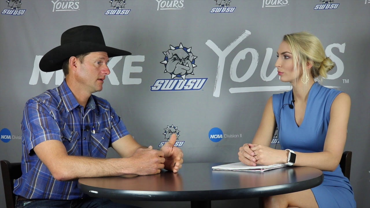 2019 SWOSU Rodeo Preview - YouTube