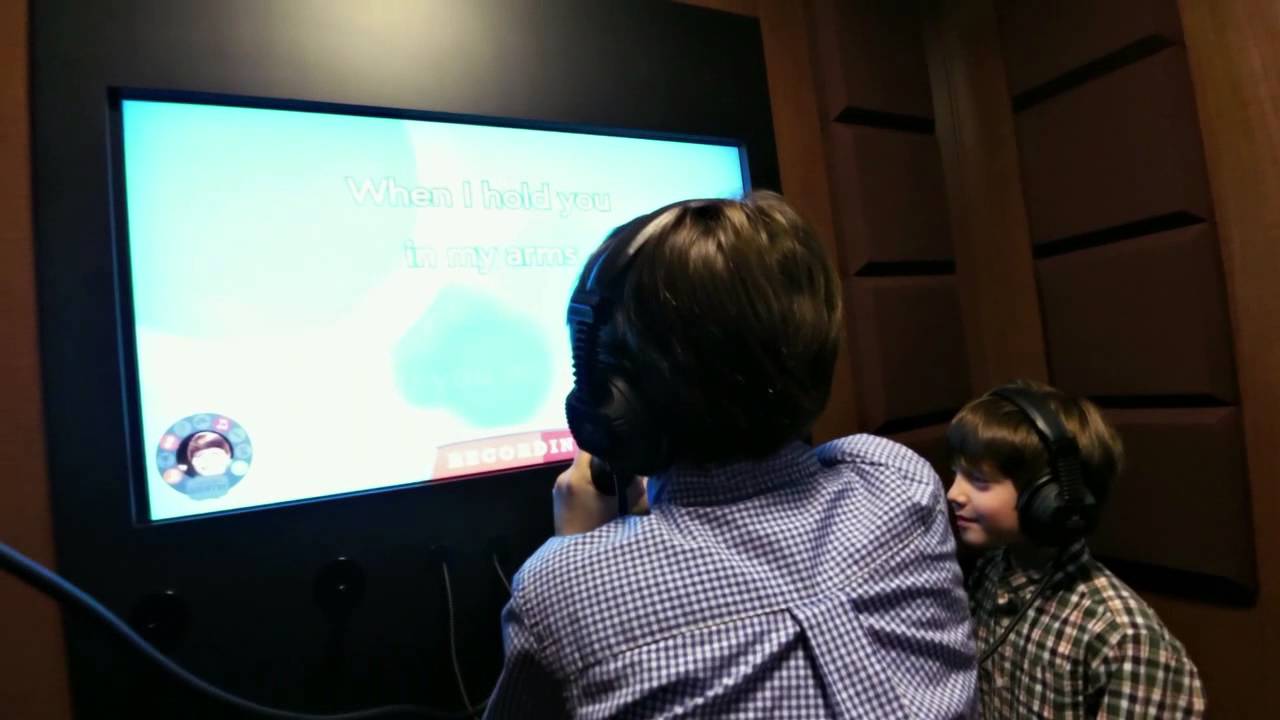 Stokes & Cole At Country Hall of Fame - YouTube