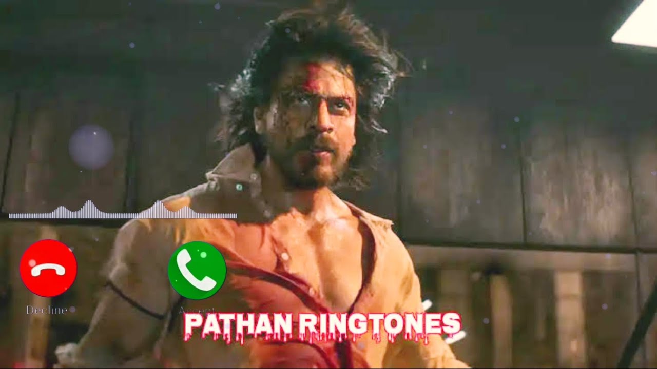 Pathan new ringtone song ringtone video status 2022 shahrukh Khan ...