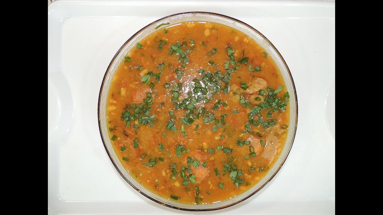 ENSOPADO DE FRANGO - YouTube