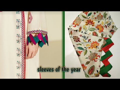 cutwork sleeves design cutting and stitching by stitchingroots ...