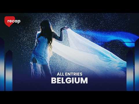Belgium 🇧🇪 in Eurovision Song Contest (1956-2026) | RECAP