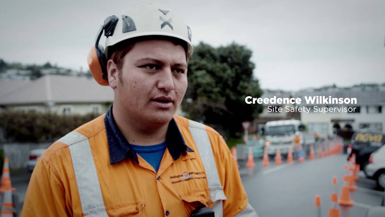 Wellington Pipelines Case Study - YouTube