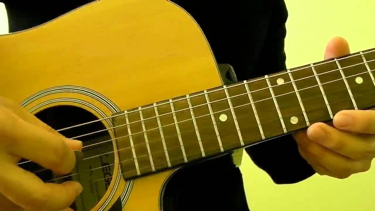 [LGFT] 1-5 G 3rd String reference - YouTube