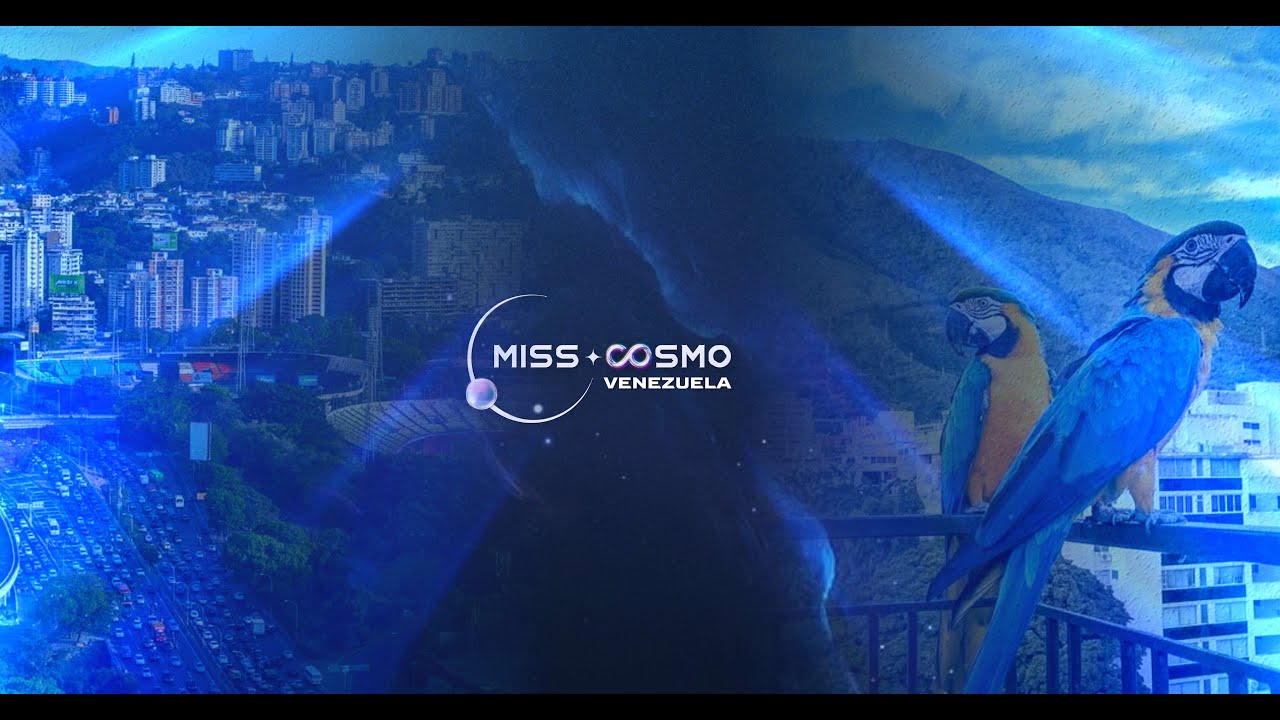 Miss Cosmo International 2024 - YouTube