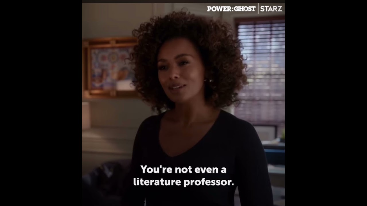Power Book 2 Ghost | Season 2 | Exclusive Scene Of Tate And Professor ...