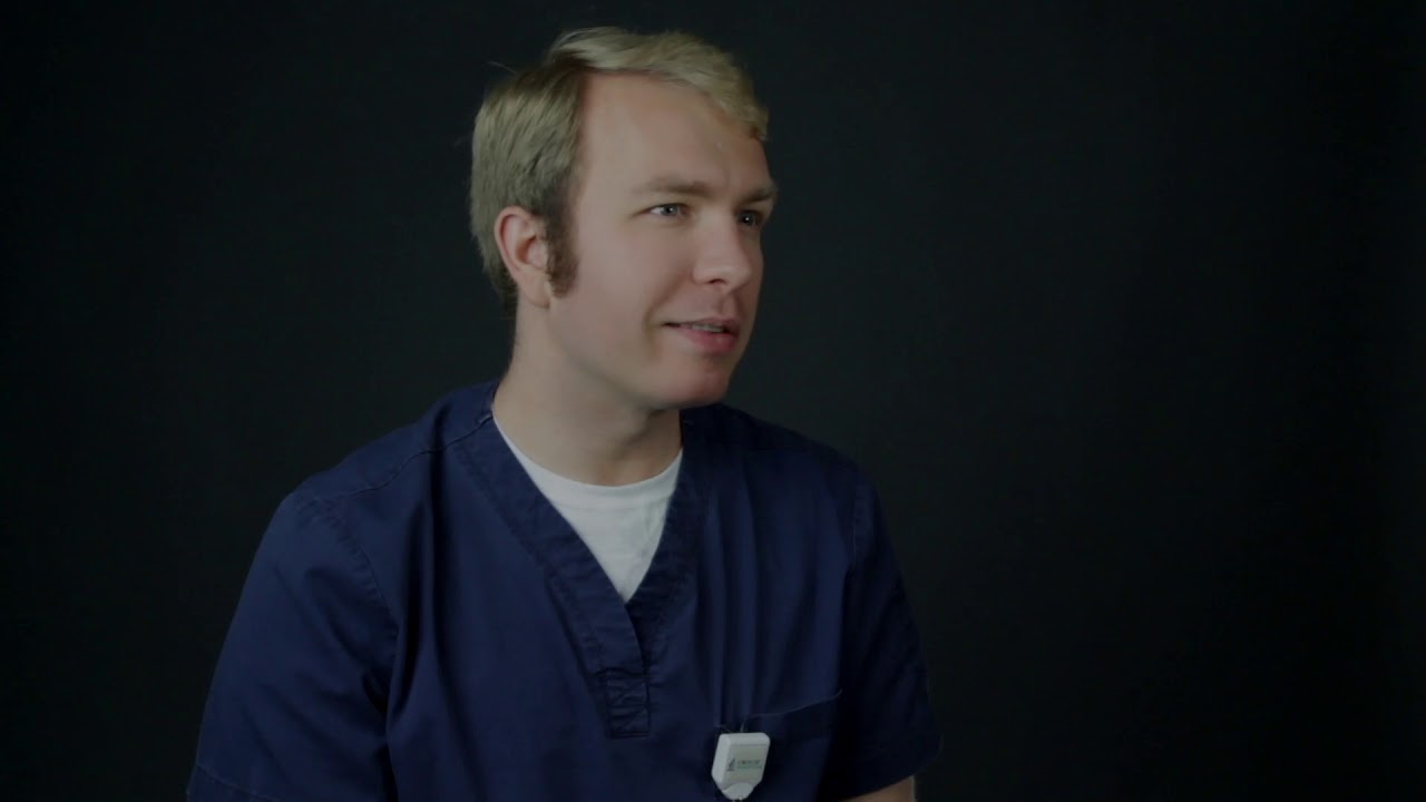 Meet Crouse RN Keith O’Dwyer - YouTube