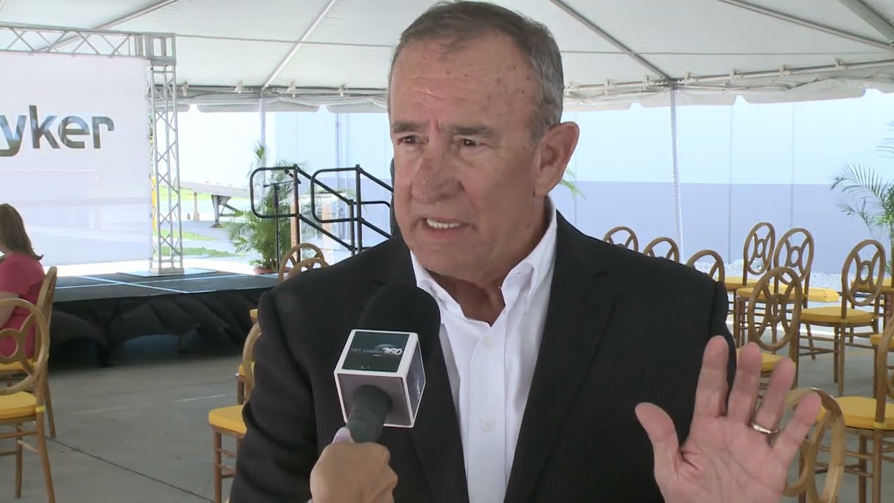 Compañía Stryker construirá planta de cogeneración de electricidad ...