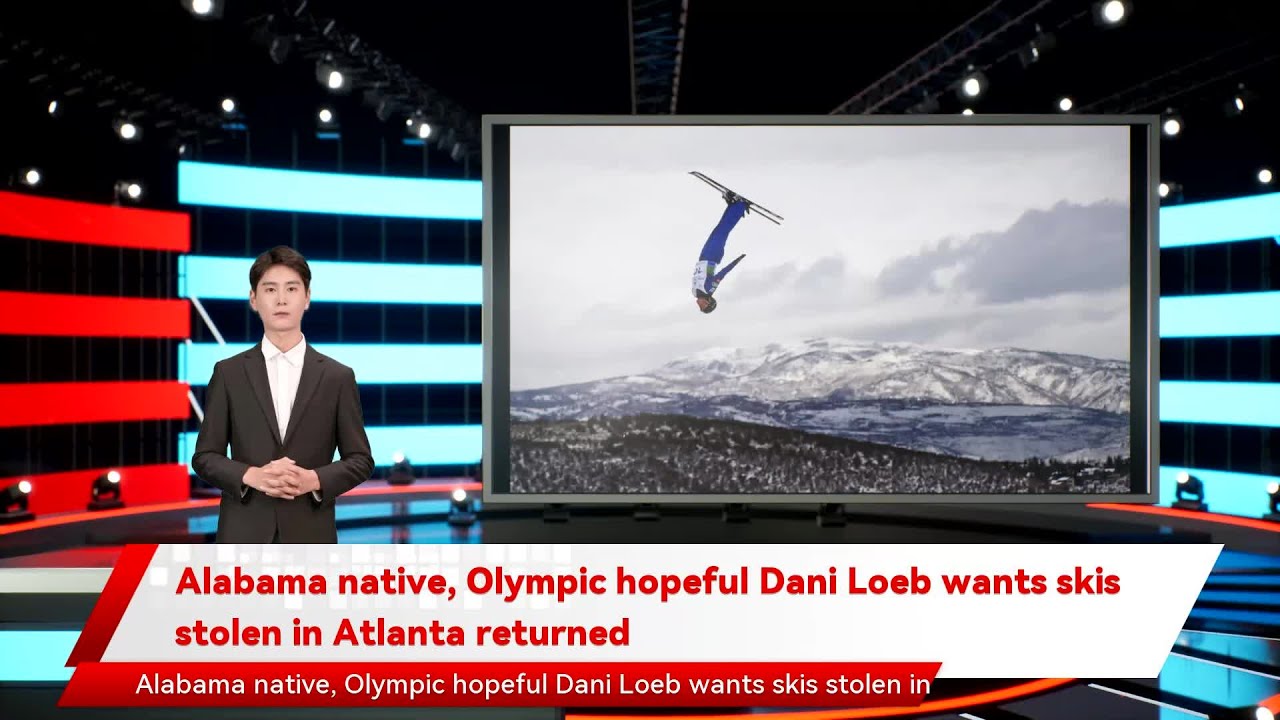 Alabama native, Olympic hopeful Dani Loeb wants skis stolen in Atlanta ...