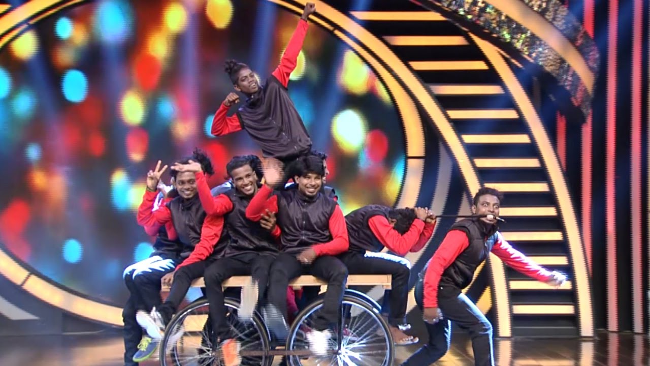 D3 D 4 Dance I Aliyans - Property round I Mazhavil Manorama - YouTube