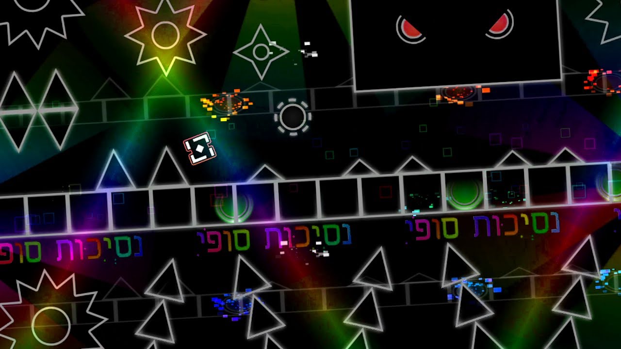 [4K] Liminality — by WSCKR (me) | Geometry Dash - YouTube