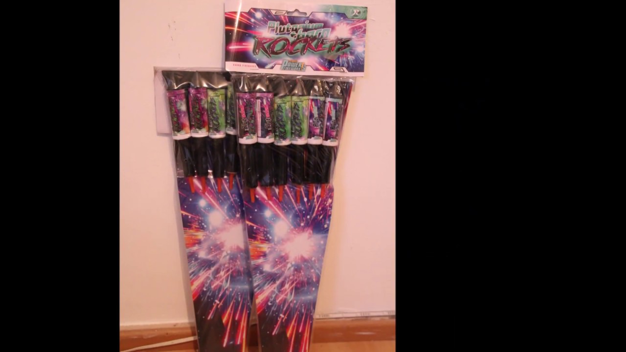 Plutonium Rockets ( Rubro ) - YouTube