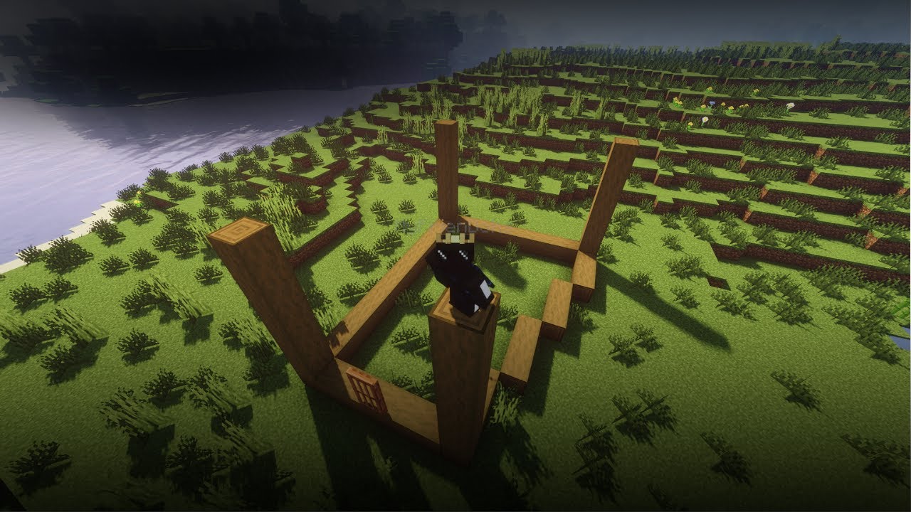 Announcing my new SMP WORLD (Trailer 1) - YouTube