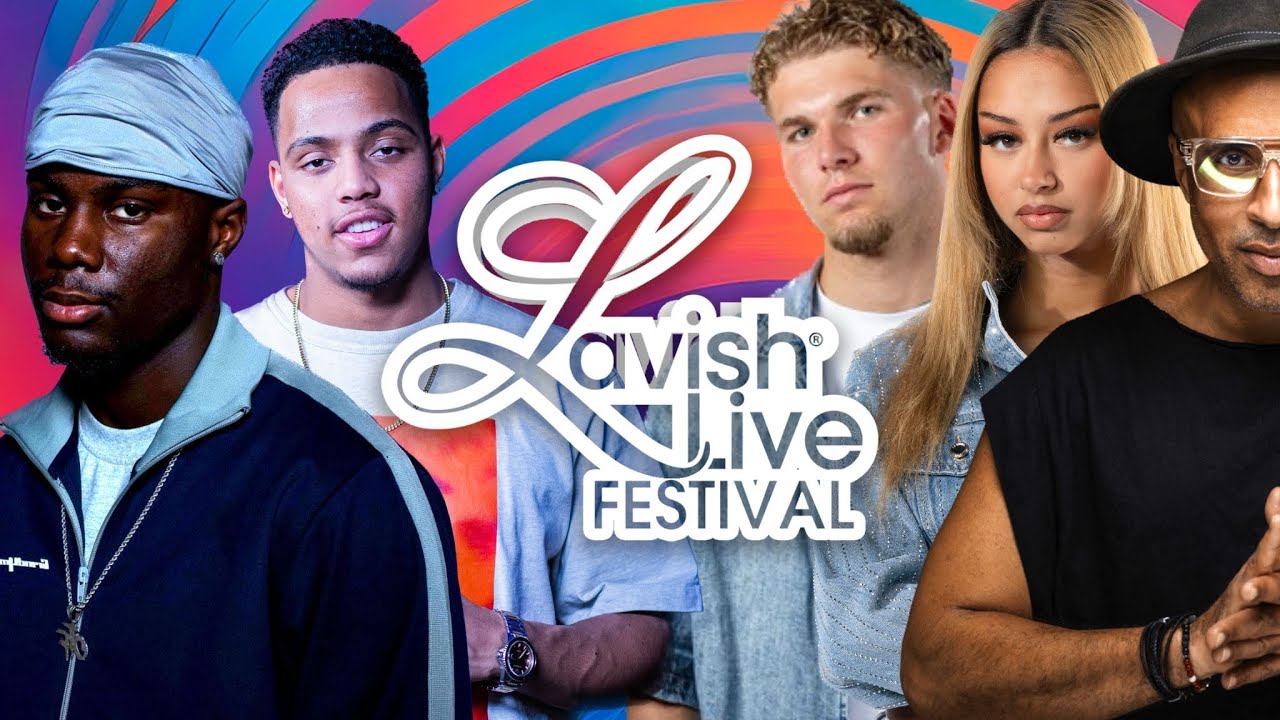 LAVISH LIVE PODCAST AFLEVERING 1 - YouTube