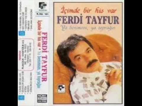 Ferdi Tayfur - Bilmece Gibisin