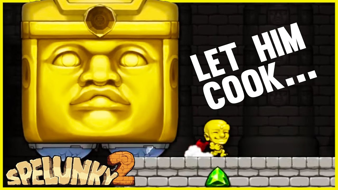 Hold up... let him cook - YouTube