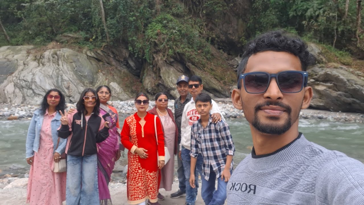 Sikkim Part -1 | Rongli trip - YouTube