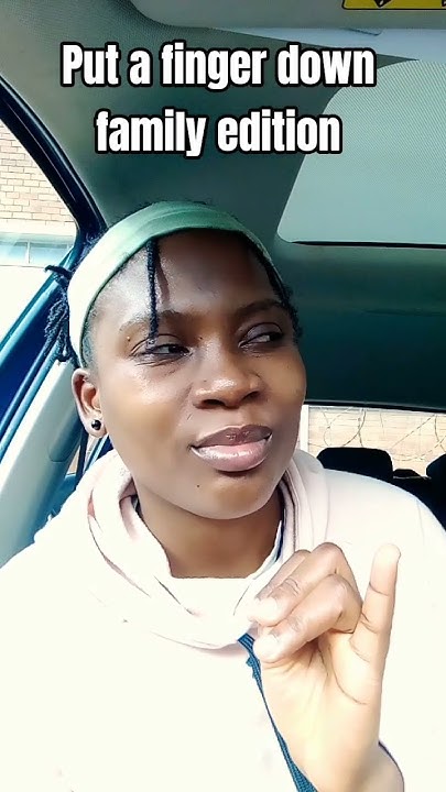 type in the comment section how many fingers you put down #putafingerdownchallenge #viralshorts ...