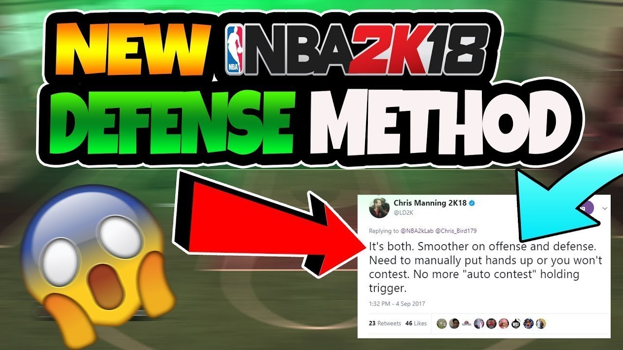 HOW TO GET 85 SYSTEM PROFICIENCY FOR DEFENSE ON NBA 2K18 MYTEAM ...