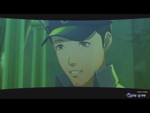 Persona 3 Reload I CRY FOR JUNPEI - YouTube