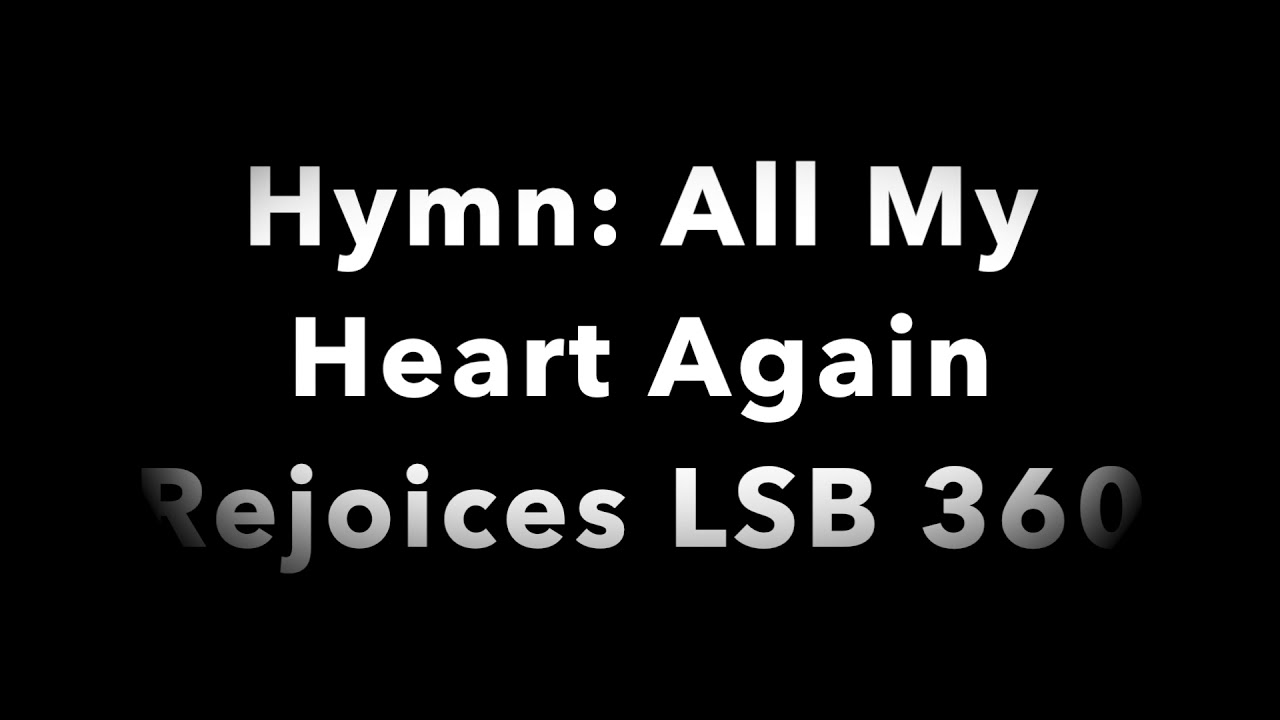 Layman's Christmas Day Service - YouTube