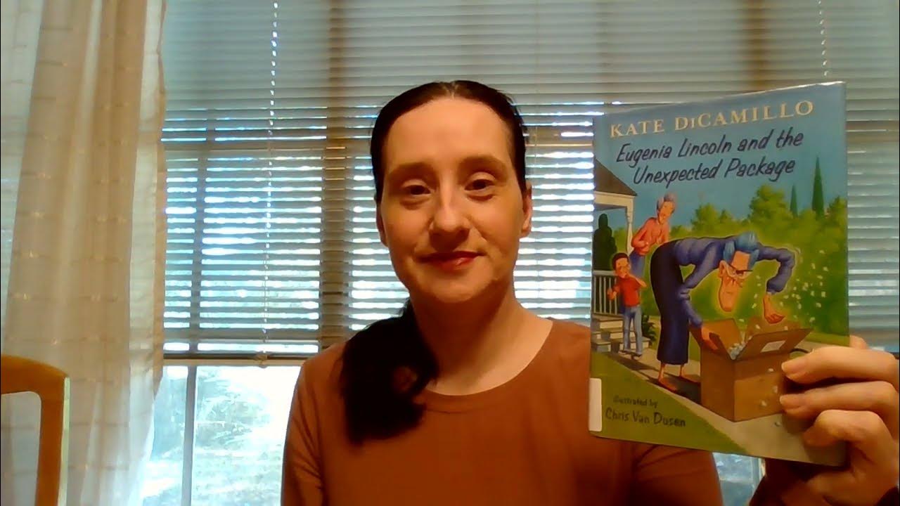 Eugenia Lincoln and the Unexpected Package Chapter 7 - YouTube