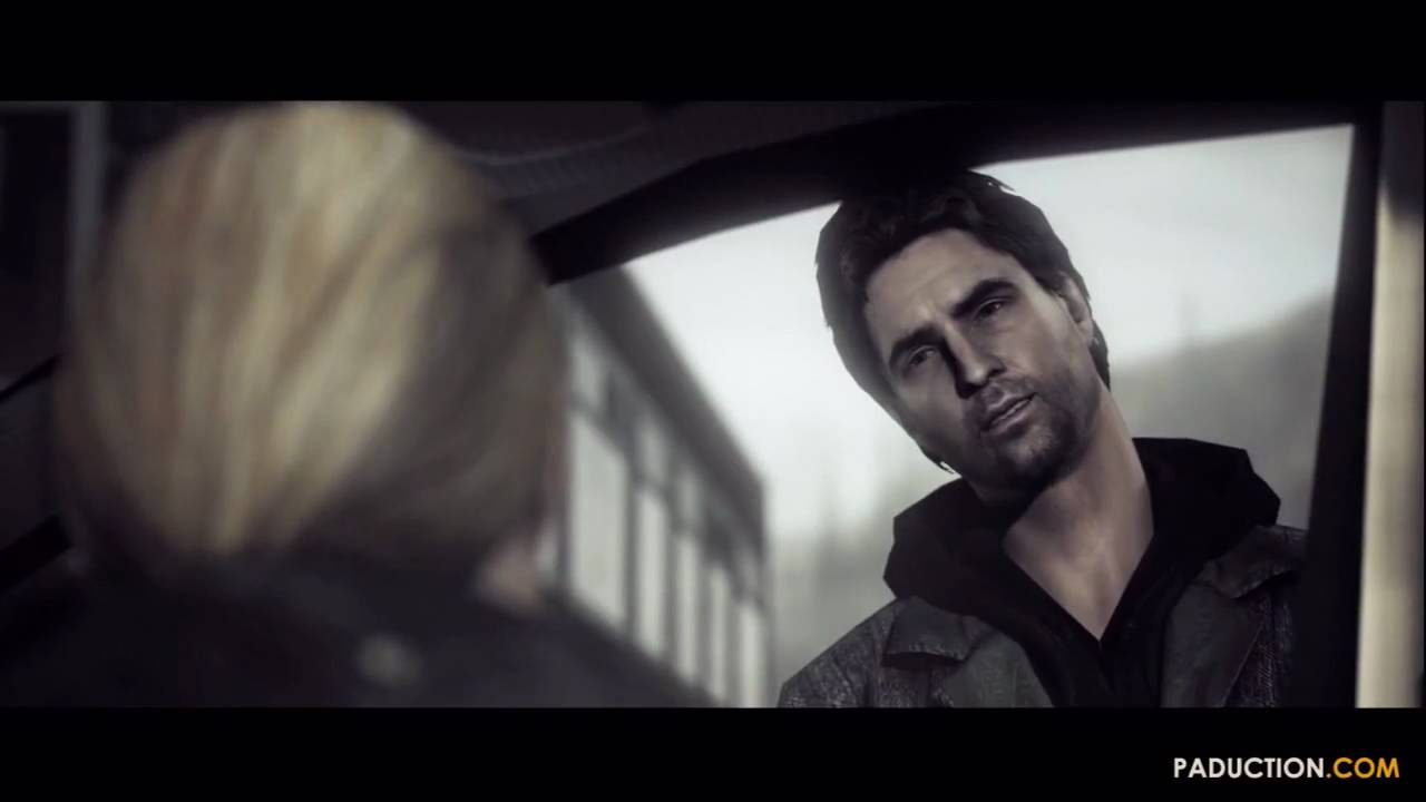 [HD] Alan Wake (First Level - gameplay) - YouTube