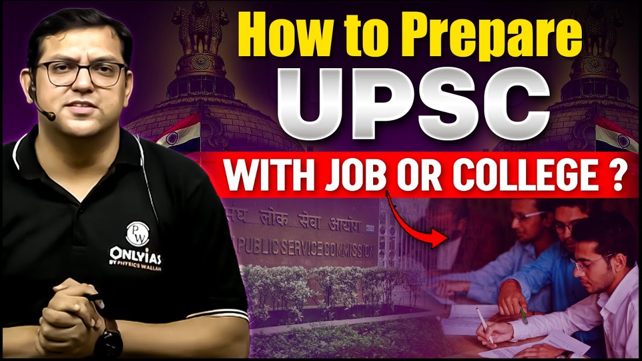Daily Timetable Guide | How to Balance UPSC Preparation with College or ...