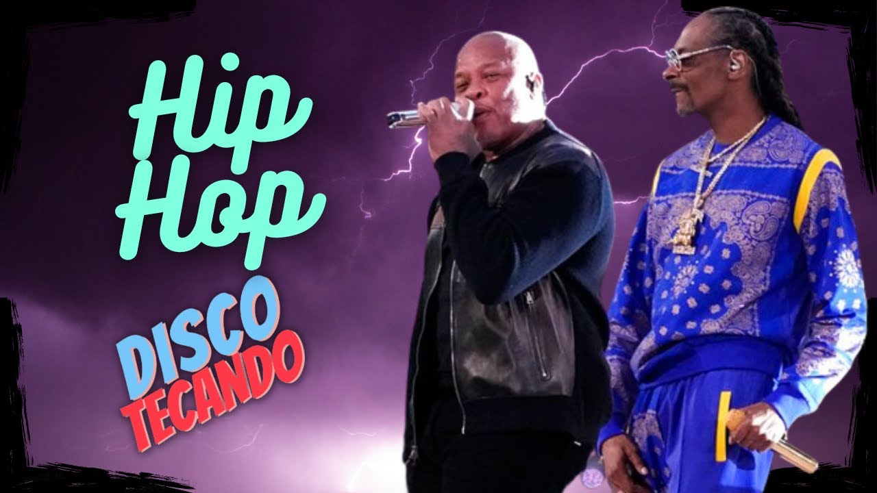 Discotecando Rap das Antigas | O Melhor do Rap das Últimas Décadas ...