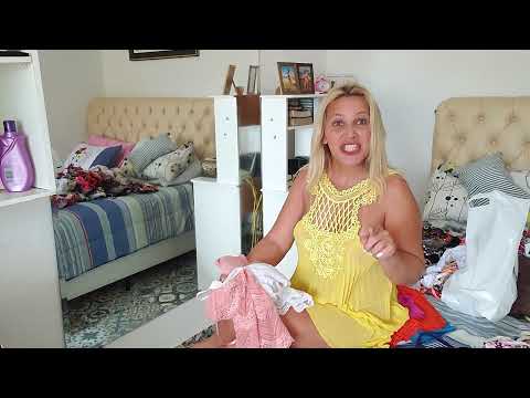 As Lingeries da Loira da Praia | Qual você gostou mais? Comente!
